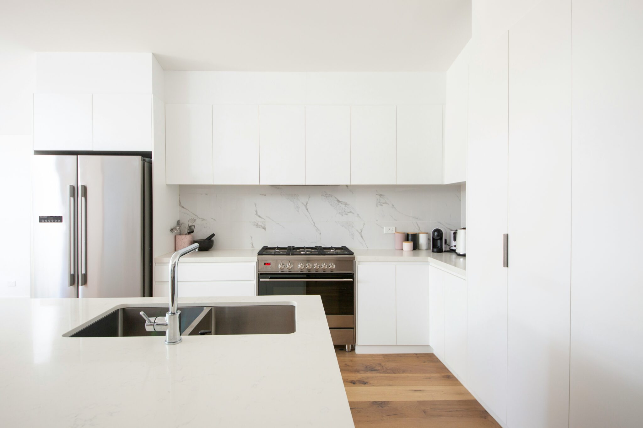 Are White Goods Included in a House Sale?